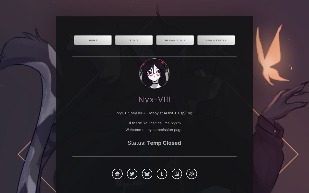 Nyx-VIII